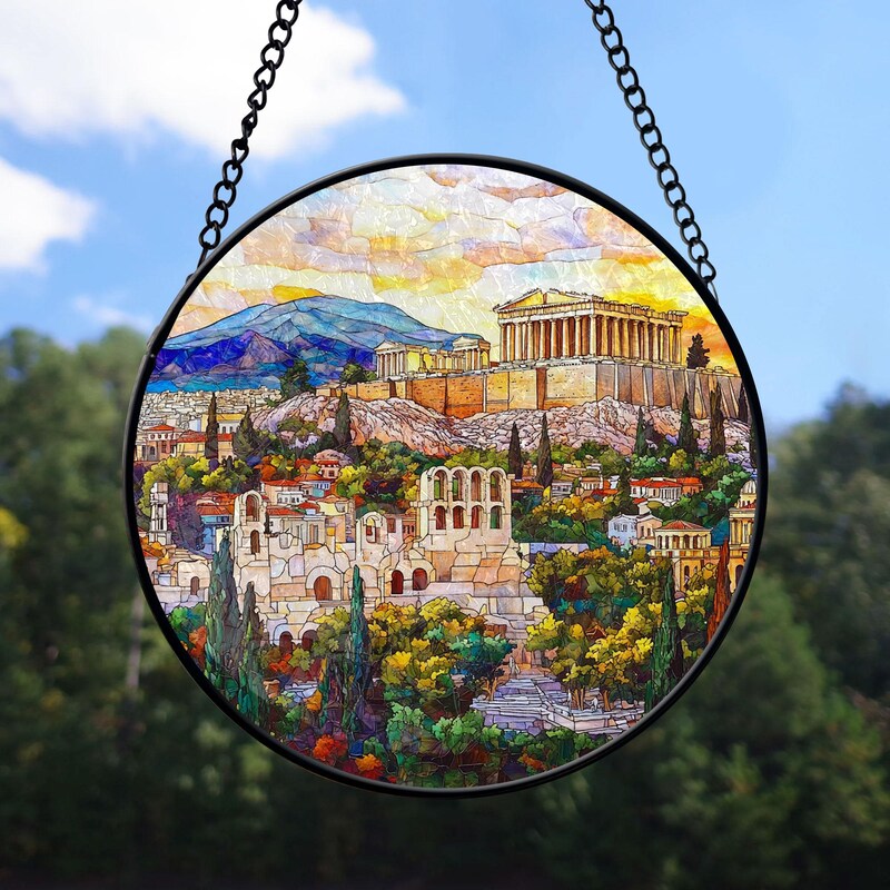 Greek Glass - Etsy