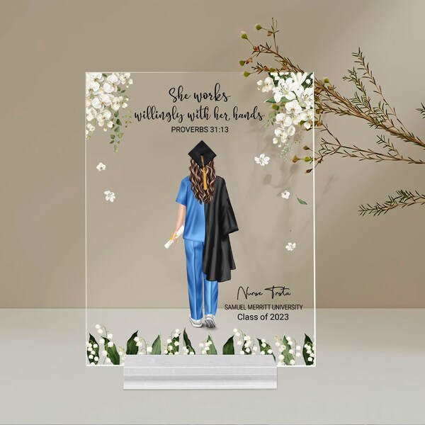 Nurse Graduate - Etsy