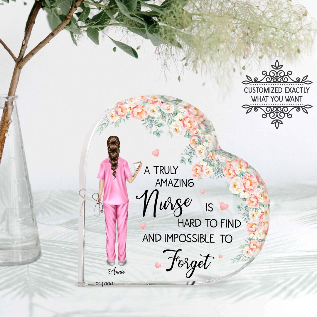 Personalized Nurse Gift, Gift for Nurse, Nurse Graduation Gift, Nurse ...