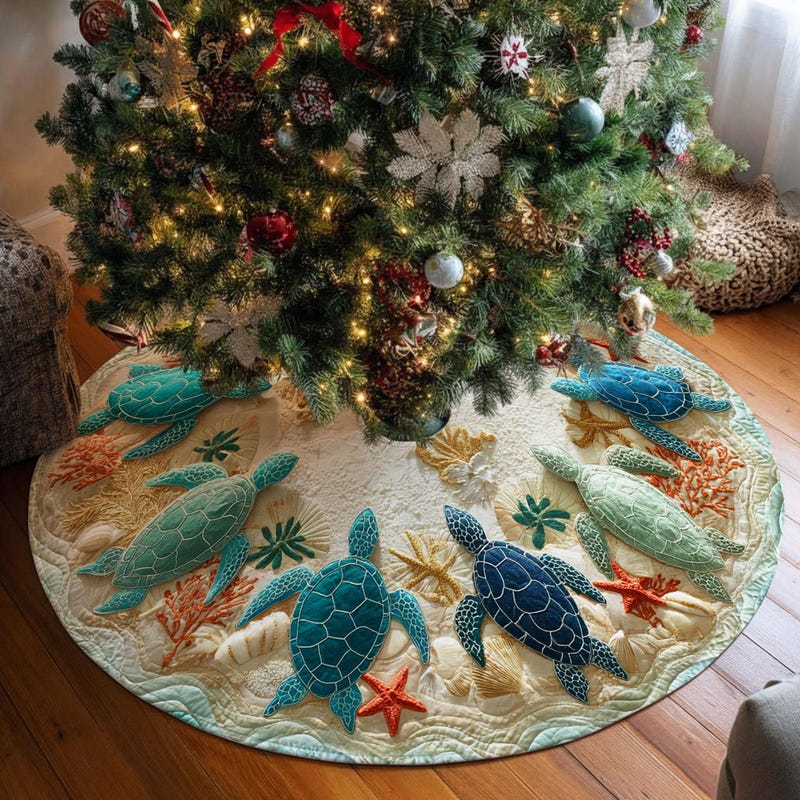 Animal Tree Skirts - Etsy
