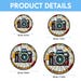 Faux Stained Glass Camera Suncatcher, Camera Stained Glass Ornament ...