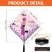 Personalized Muslim Graduation Cap Topper, Islamic Custom Graduation ...