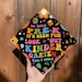 Personalized Kindergarten Graduation Cap Topper, Kindergarten Nailed It ...