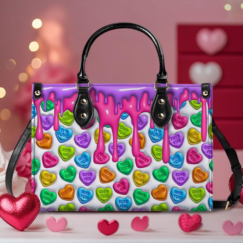 Valentine Candy Handbag - Etsy