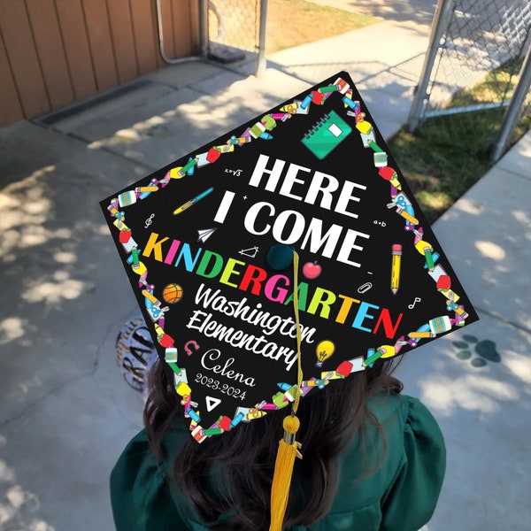 Preschool Graduation Favors - Etsy