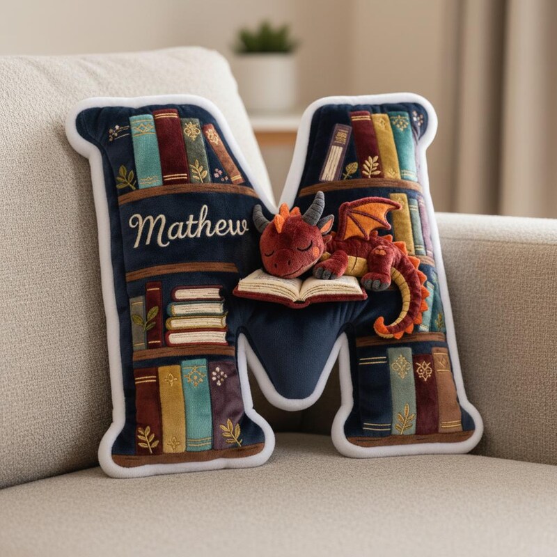 Book Shaped Throw Pillows - Etsy