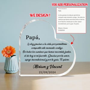 Custom Heart Shape Acrylic Sign, Customized Heart Shape Acrylic Stand ...