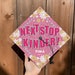 Personalized Kid Graduation Cap Topper, Next Top Kinder Cap Topper ...