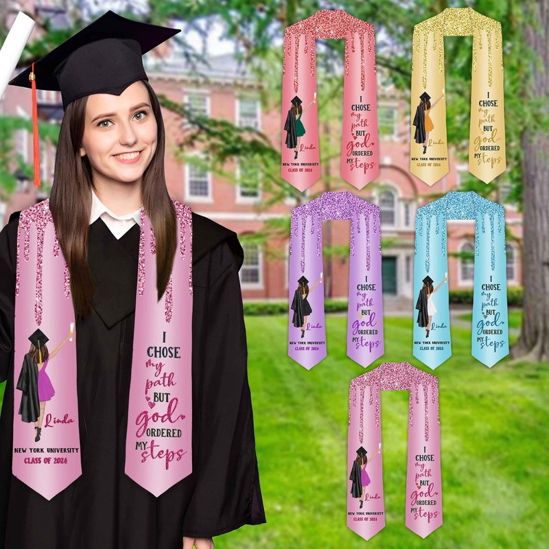 Graduation Sash - Etsy