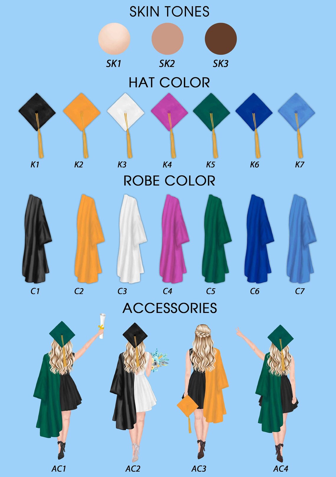 Personalized Thank You Parents Graduation Cap Topper, Graduation Cap ...