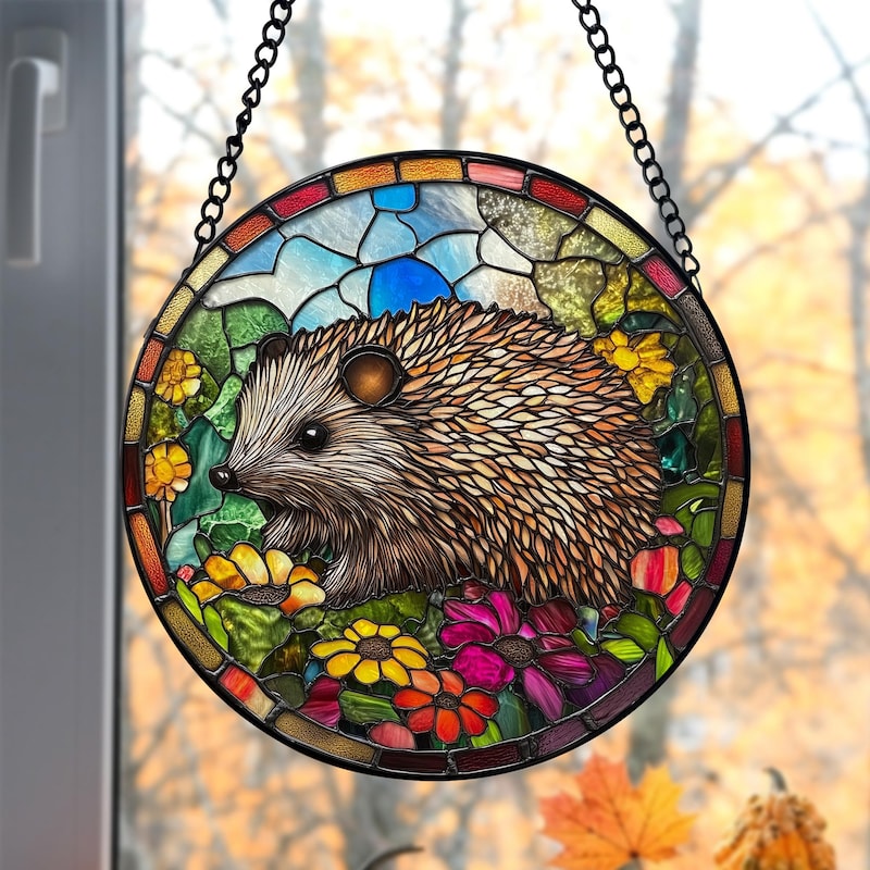 Hedgehog Decor - Etsy