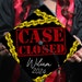 Personalized Case Closed Graduation Cap Topper, Criminology Grad Cap ...