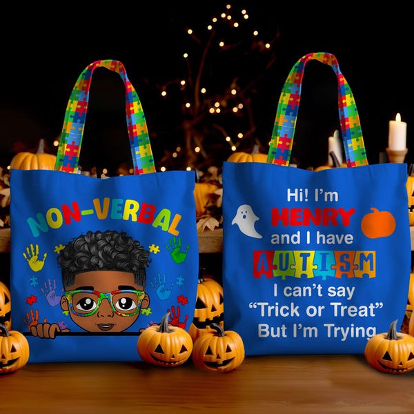 Trick Bag Like That - Etsy