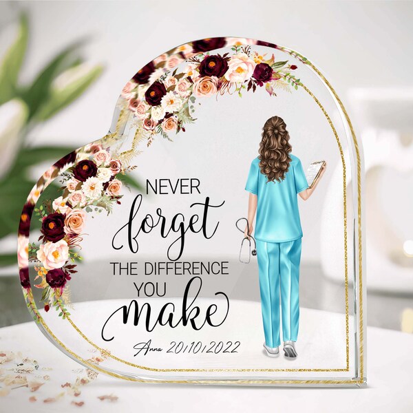 Nurse Personalized - Etsy