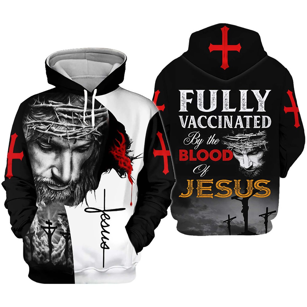 Jesus Hoodies, Jesus Tshirt, Jesus Sweatshirt, Jesus Cross Shirt, Jesus ...