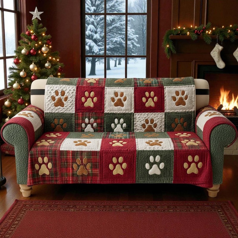 Paw Couch Cover - Etsy
