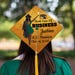 Personalized Business Graduation Cap, Custom Grad Cap Topper for ...