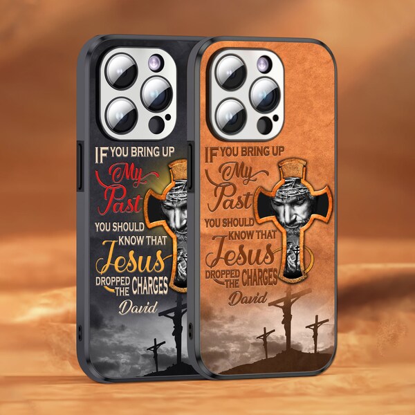 Catholic Phone Case - Etsy