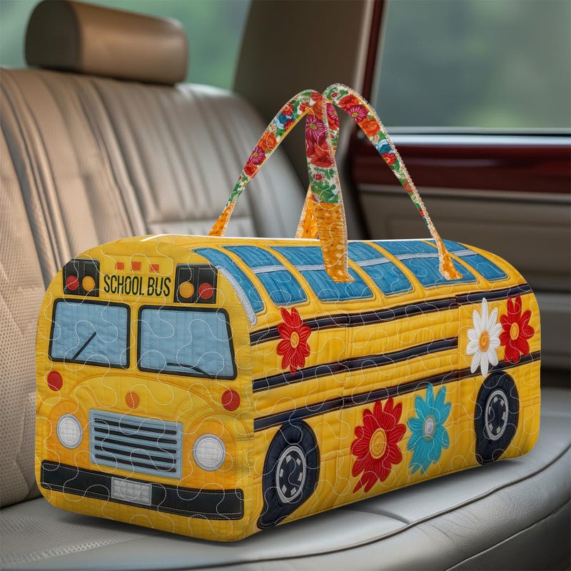 Hippietasche vw bus - Etsy.de