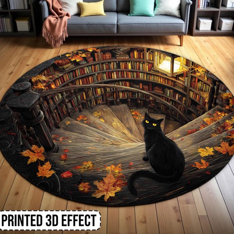 Library Rugs Kids - Etsy