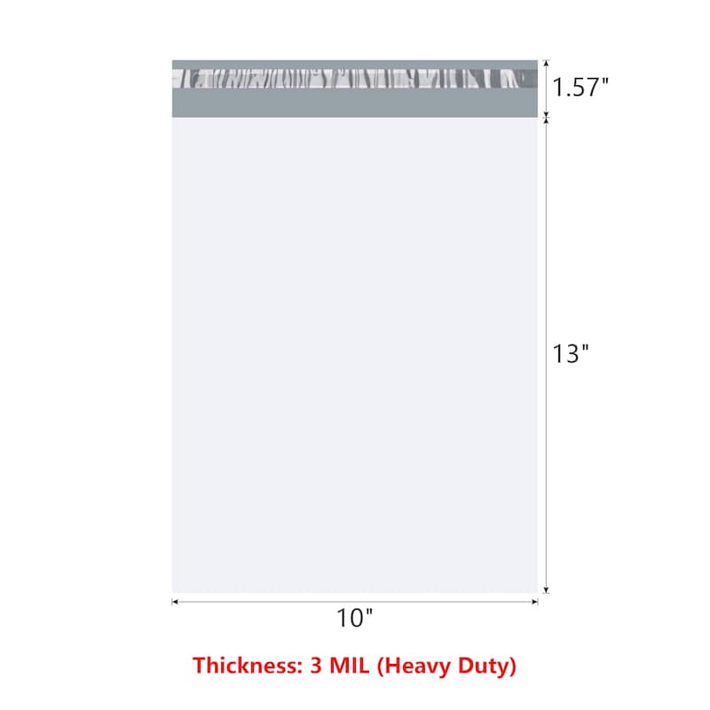 Poly Mailers 10x13 - Etsy