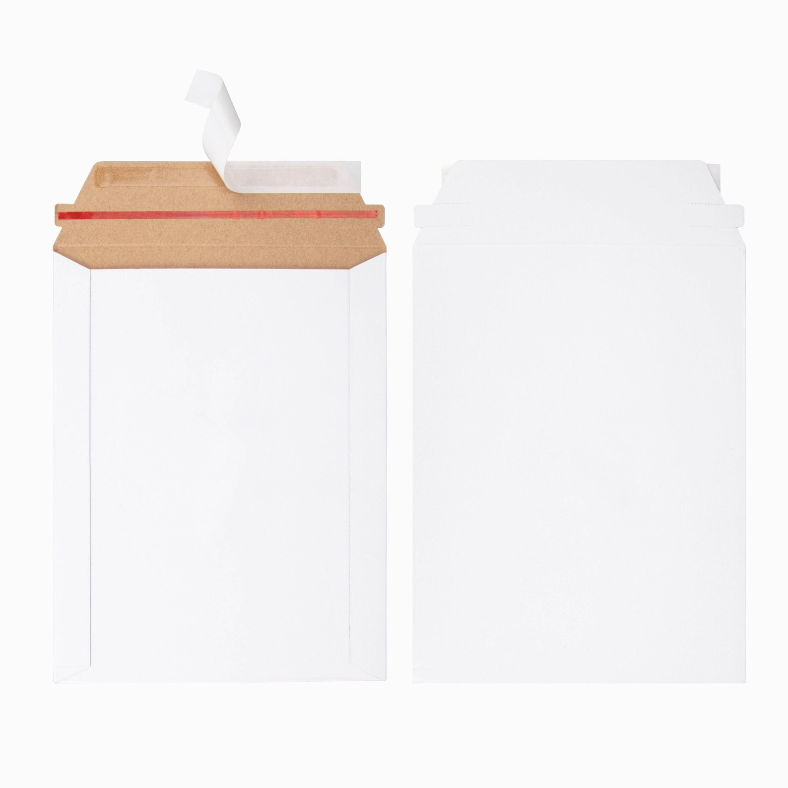 11x13.5" Rigid Paper Board Mailers: Heavy Duty 550 GSM. - Etsy