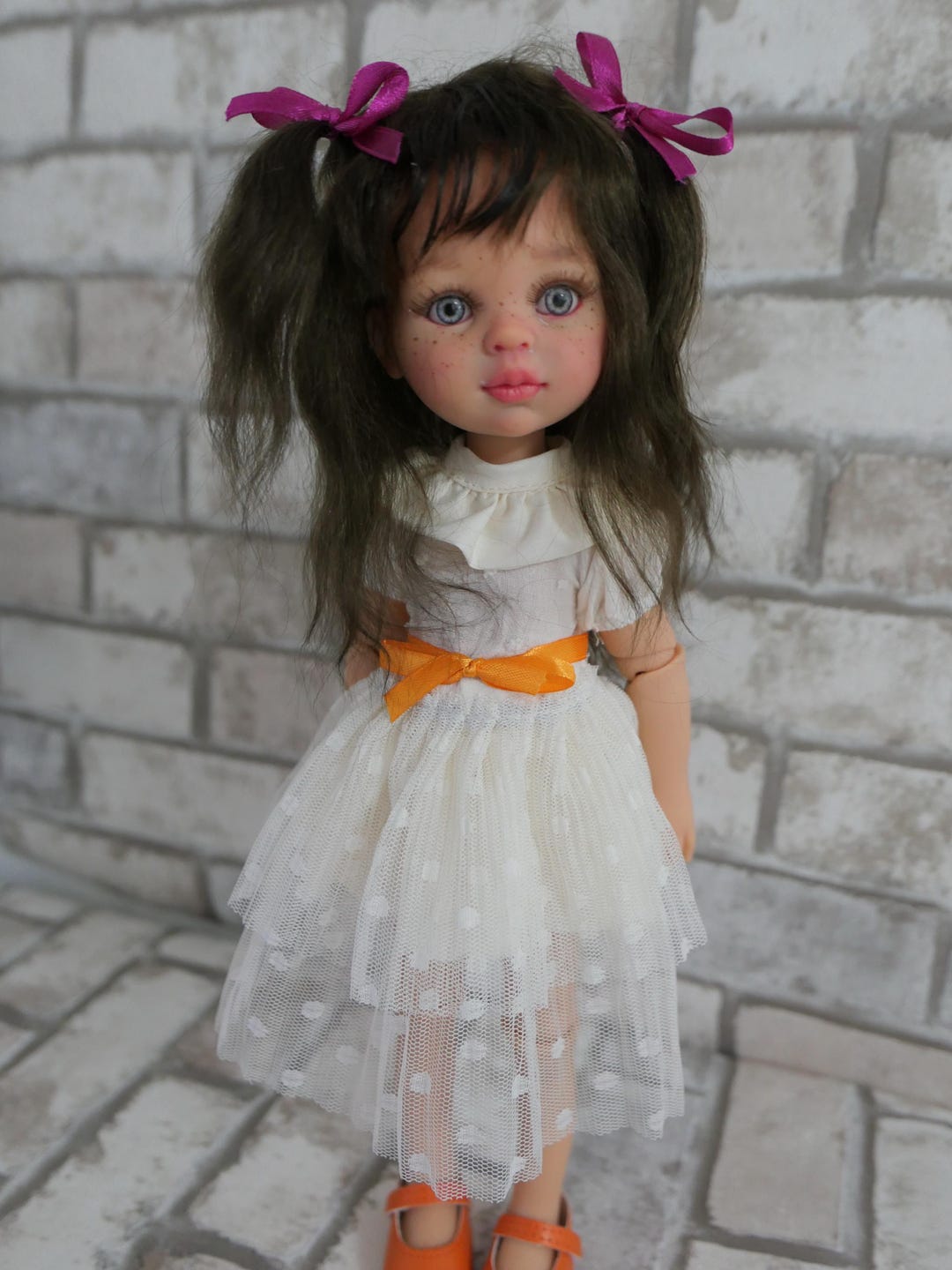 Paola Reina Custom Doll - Etsy