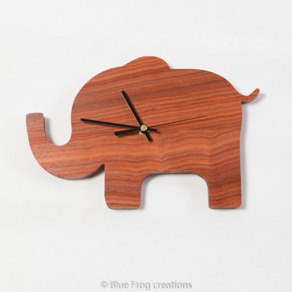 Animal Clocks - Etsy UK
