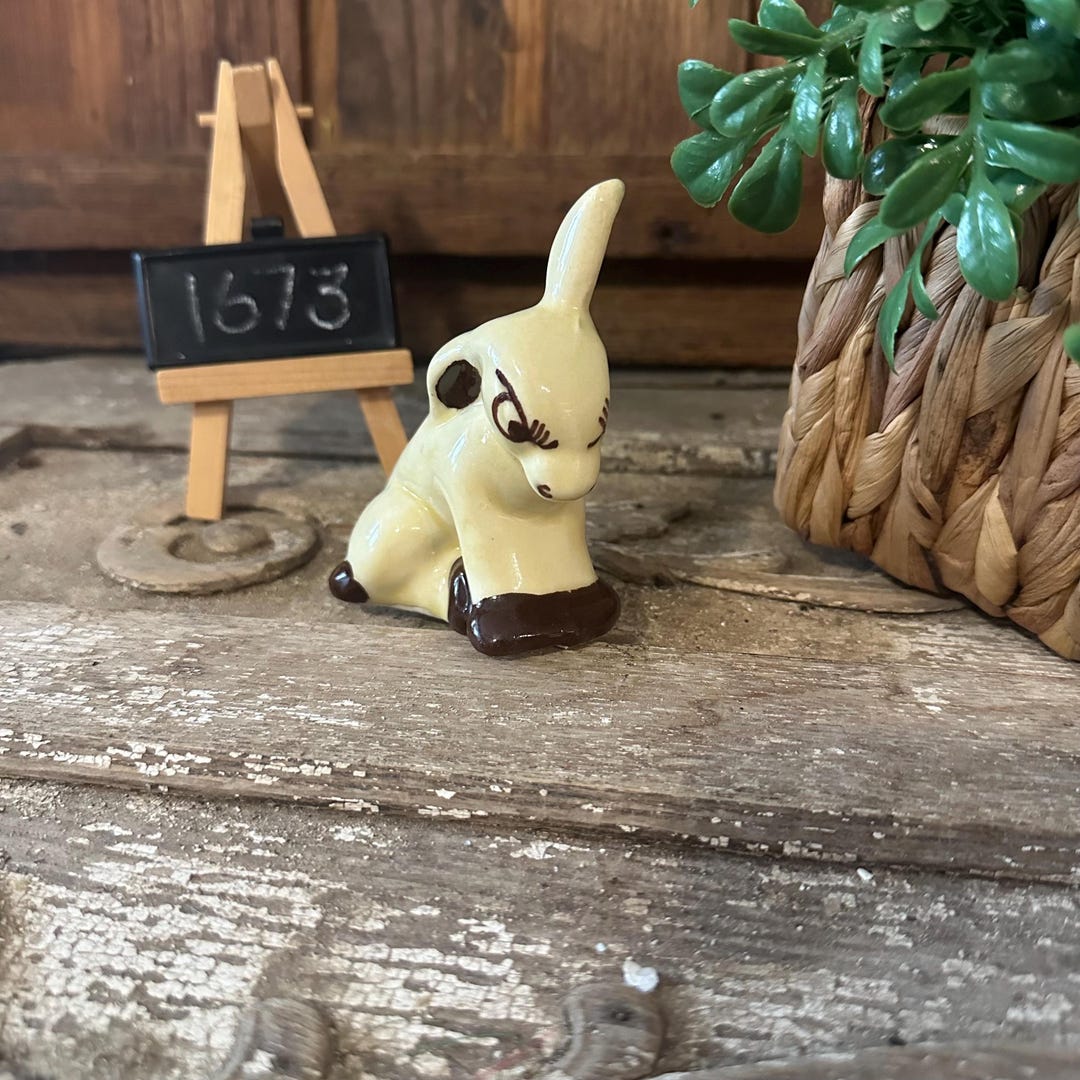 Vintage Rio Hondo Rempel Angry Donkey Burro Waker - Etsy