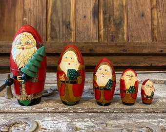 German Nesting Dolls - Etsy