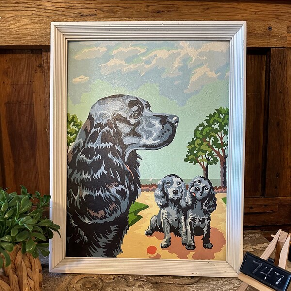Black Dog Art - Etsy
