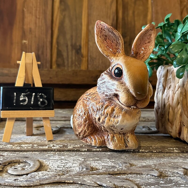 Ceramic Rabbit - Etsy