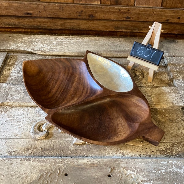 Monkey Pod Tray - Etsy