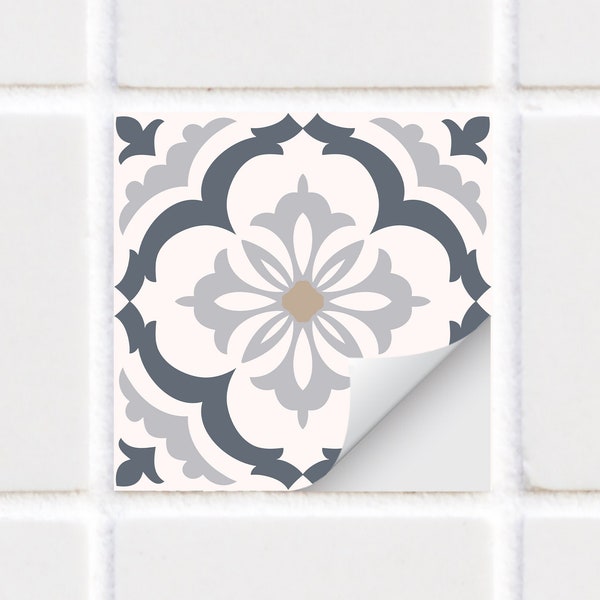 Tile Stencil 8x8 - Etsy
