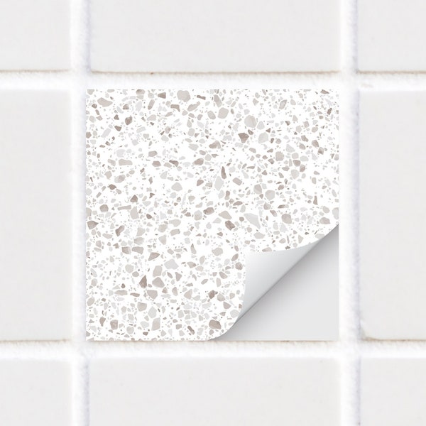 Terrazzo Sticker - Etsy