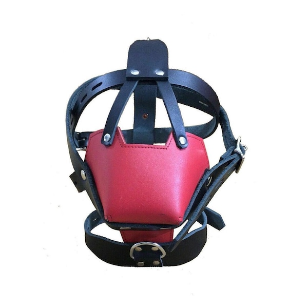 Head Harness Gag - Etsy