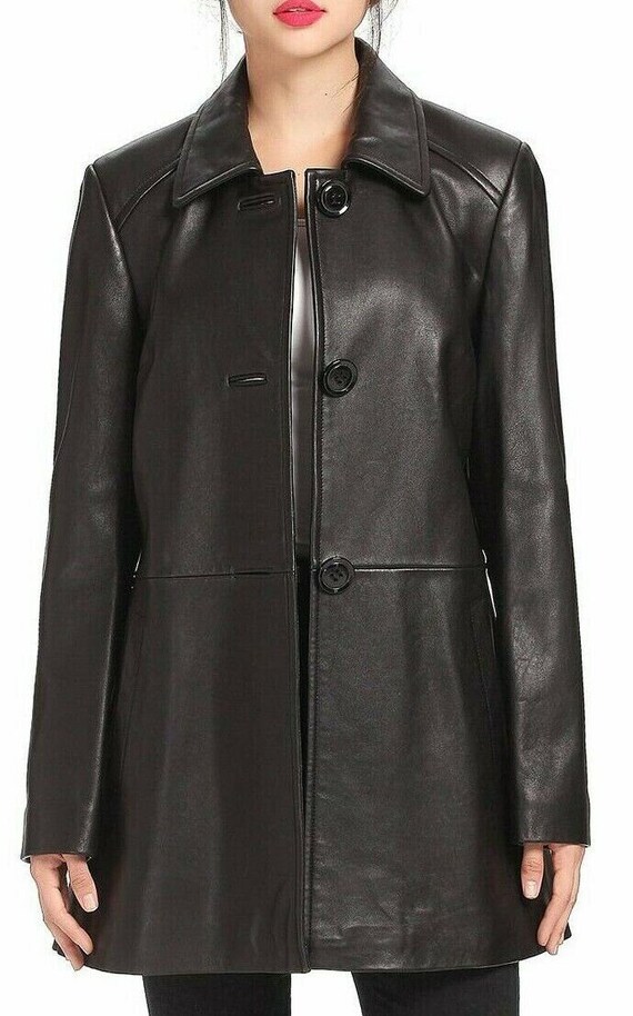 Ladies Formal Coats Black