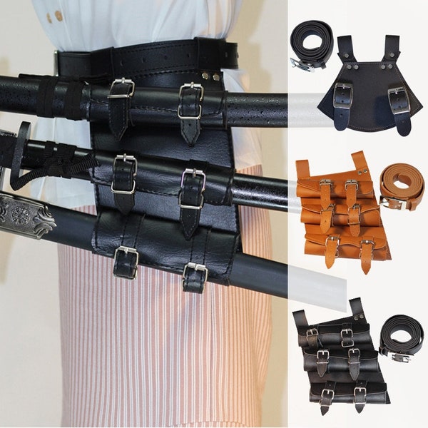 Sword Belt - Etsy