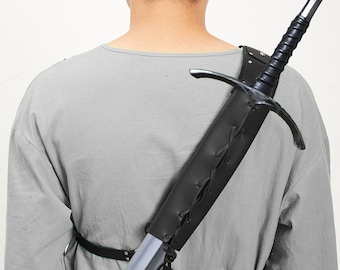Back Sword Holder - Etsy