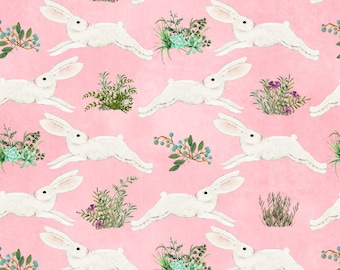 Nutcrackers in Pink From Christmas for Springs Creative Fabrics 100% ...