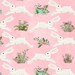 Bunnies in Pink - From Touch of Spring by Beth Albert - for 3 Wishes ...