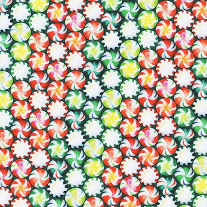 Peppermint Candies in Holiday - From Glow by Wishwell - for Robert ...