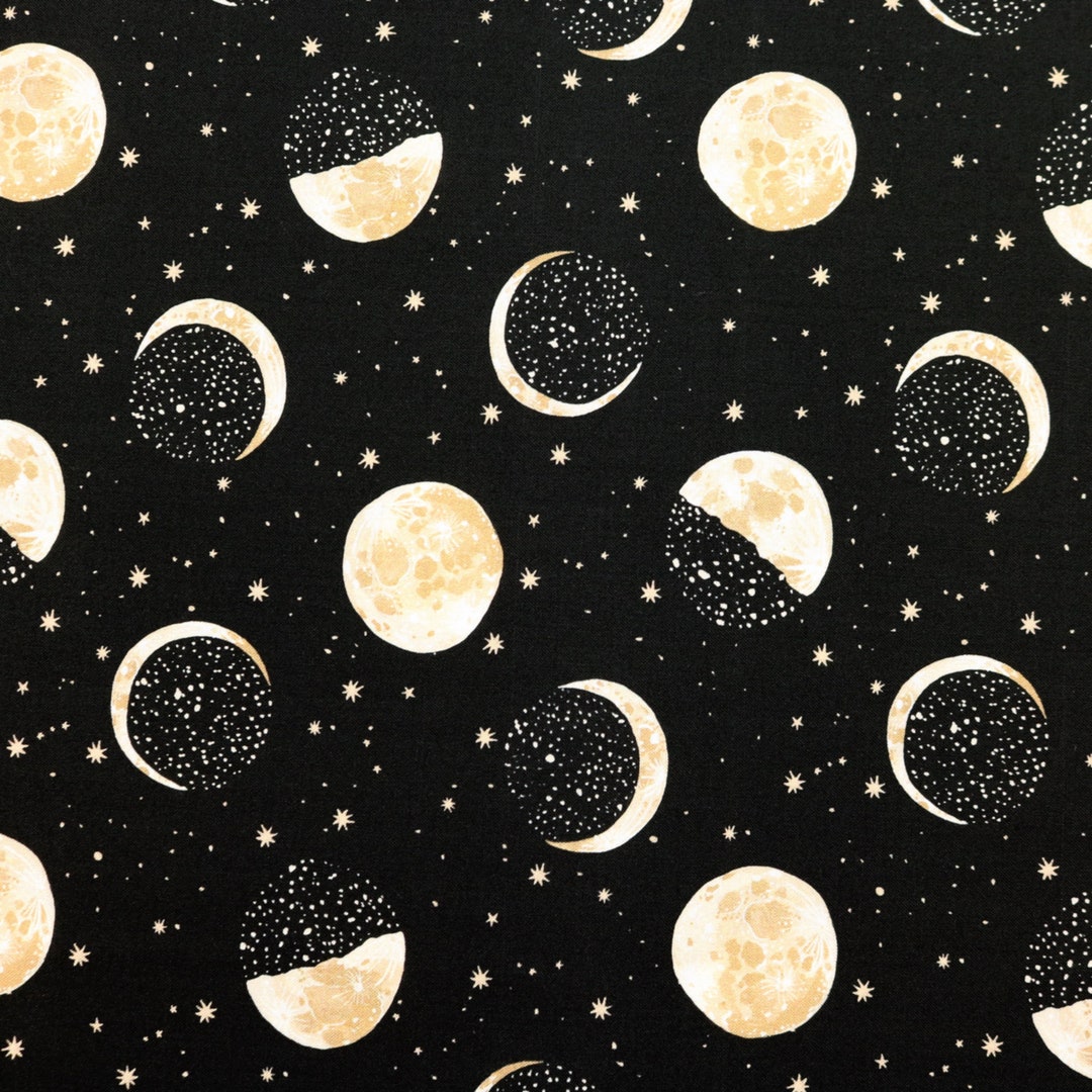 Moon Phases in Peat - by Rae Ritchie From La Luna - for Dear Stella ...