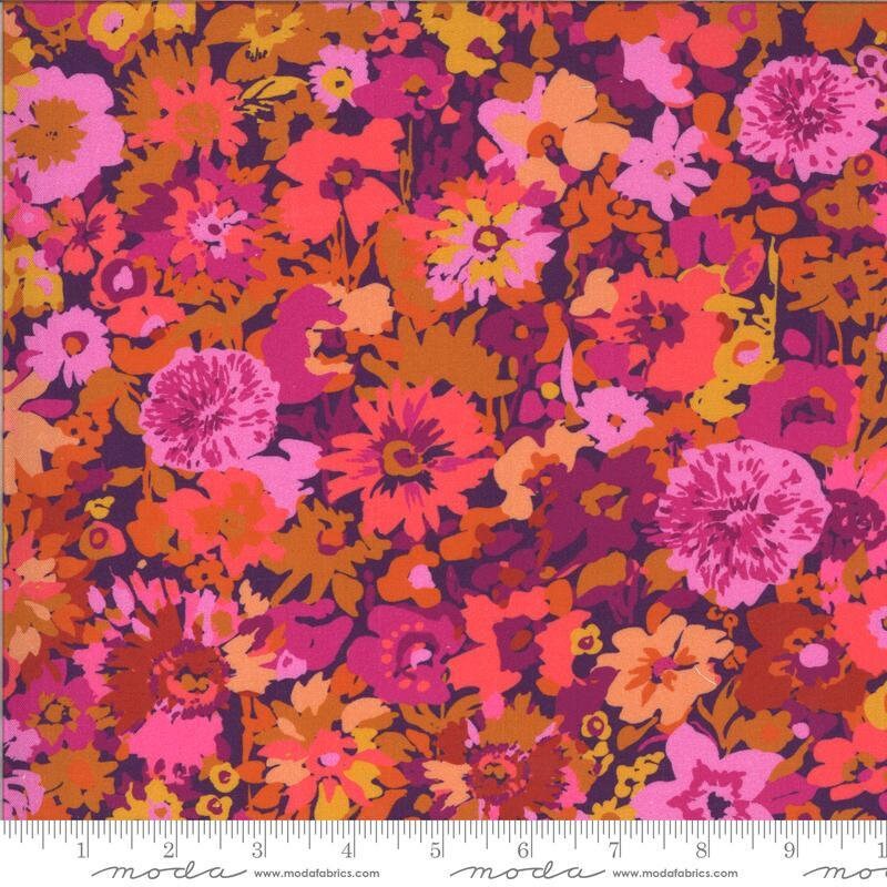 Fabric Item # 11865 13 - yardage Moda Kasada by Crystal Manning Animal Print in Amber Visual ...