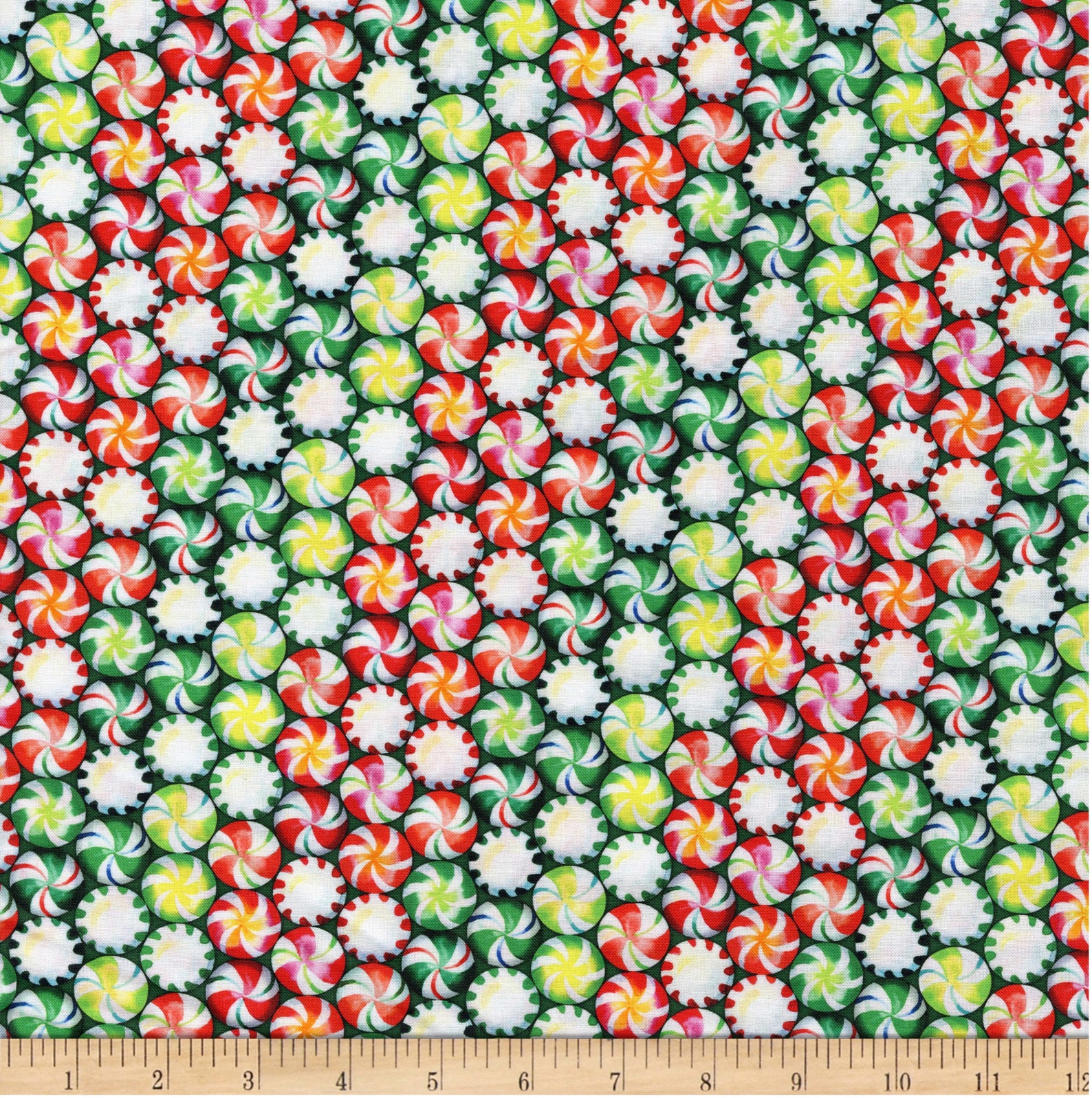 Peppermint Candies in Holiday - From Glow by Wishwell - for Robert ...