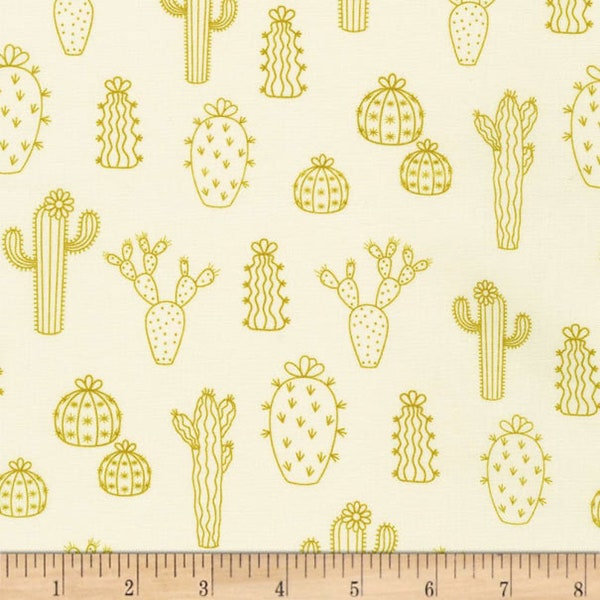 Cactus Themed Fabric - Etsy