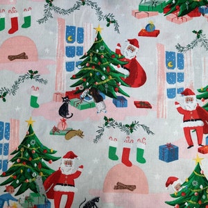 Present Peeking in Ivory From Christmas Charms by Dylan Mierzwinski for ...