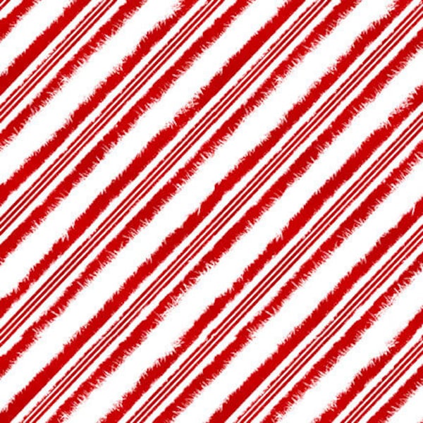 Candy Stripe Fabric - Etsy