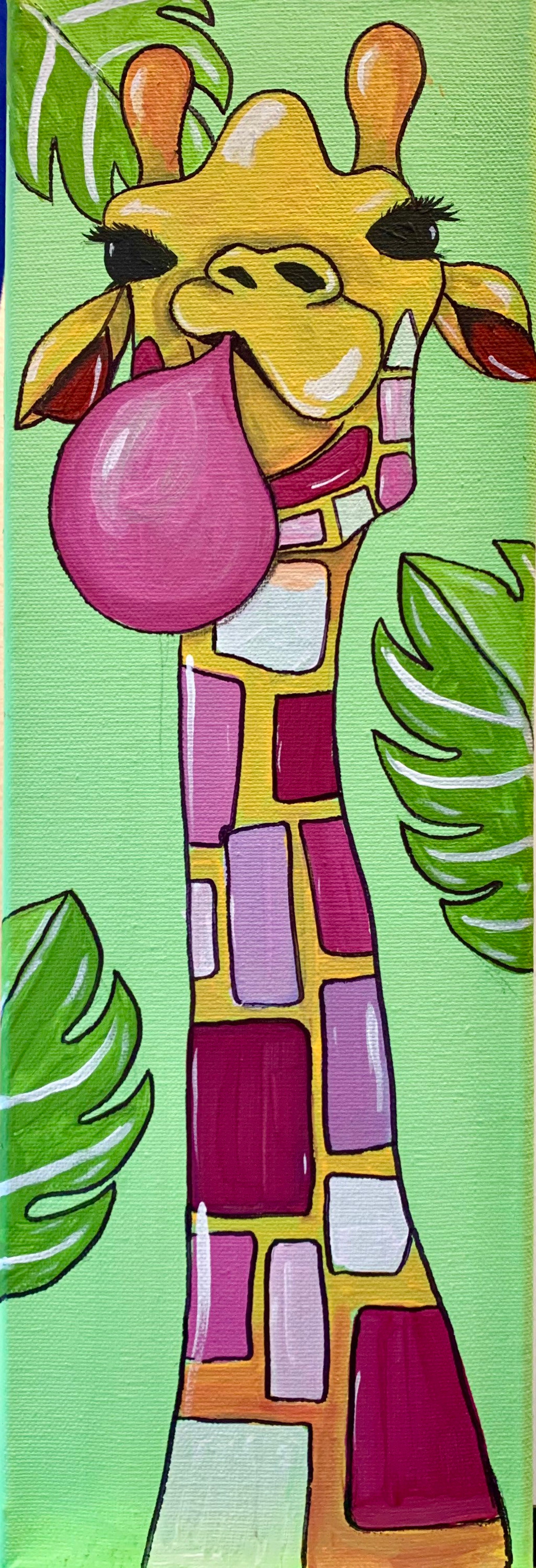 Sassy Giraffe - Etsy