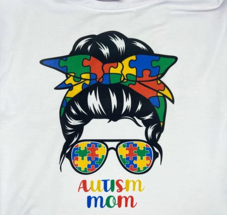 Autism Mom Svg Autism Svg Autism Awareness Svg Autism Quote - Etsy